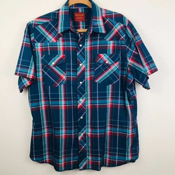 Rustler | Shirts | Vintage Western Rustler Ml Xtra Long Tails | Poshmark